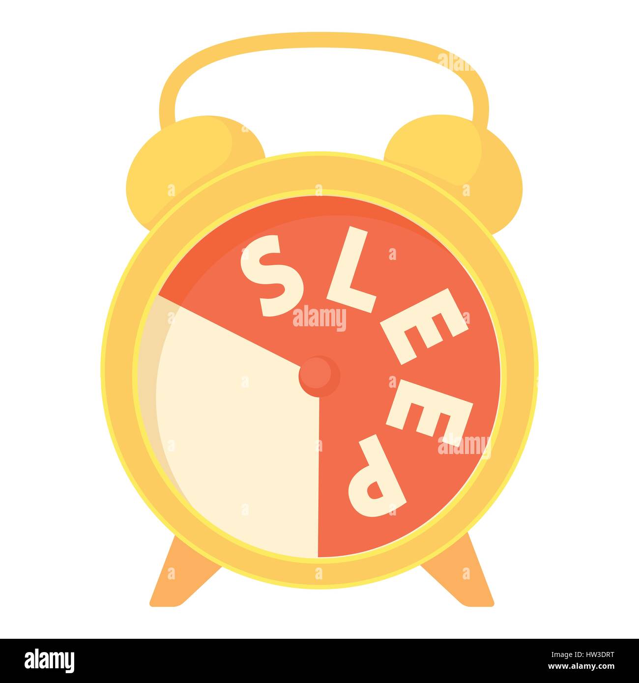 Time to sleep icon, cartoon style Stock Vector Image & Art - Alamy
