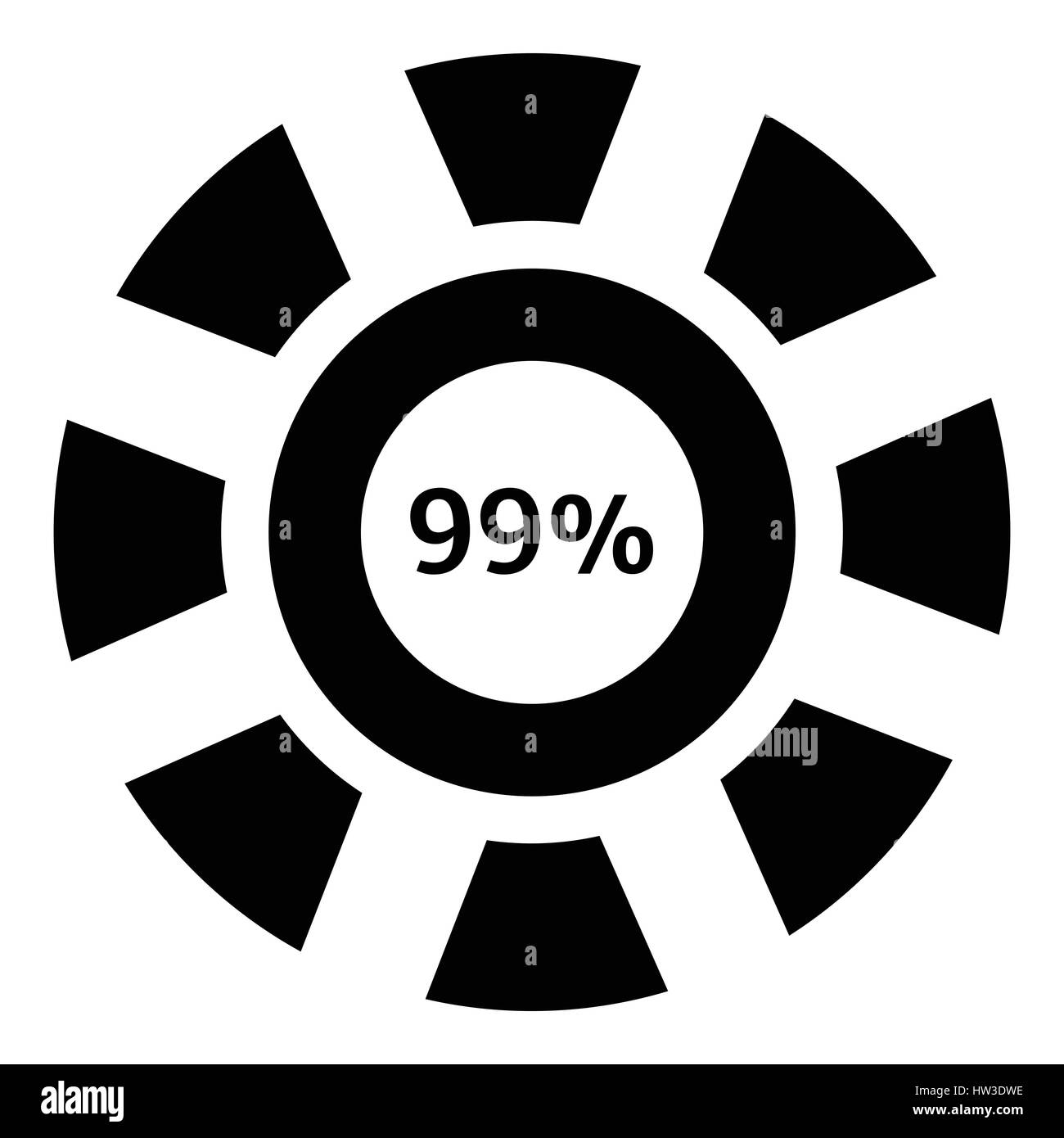 Nine percent Black and White Stock Photos & Images - Alamy