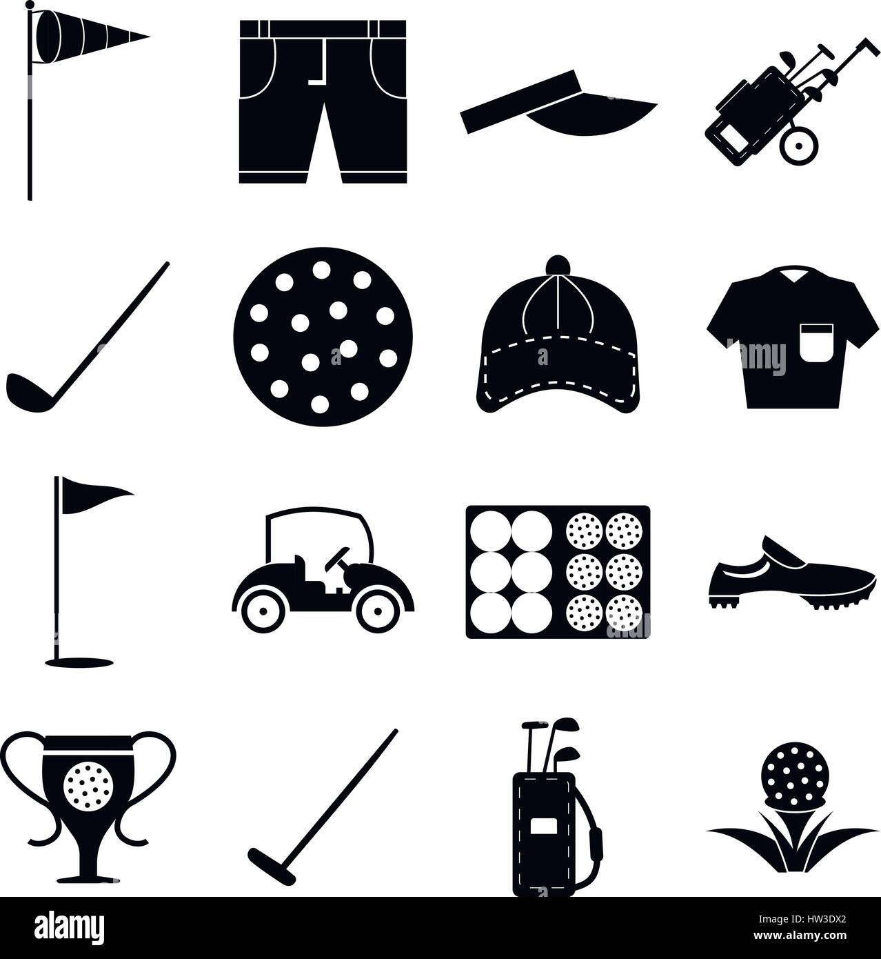 Weathervane Stock Vector Images - Alamy