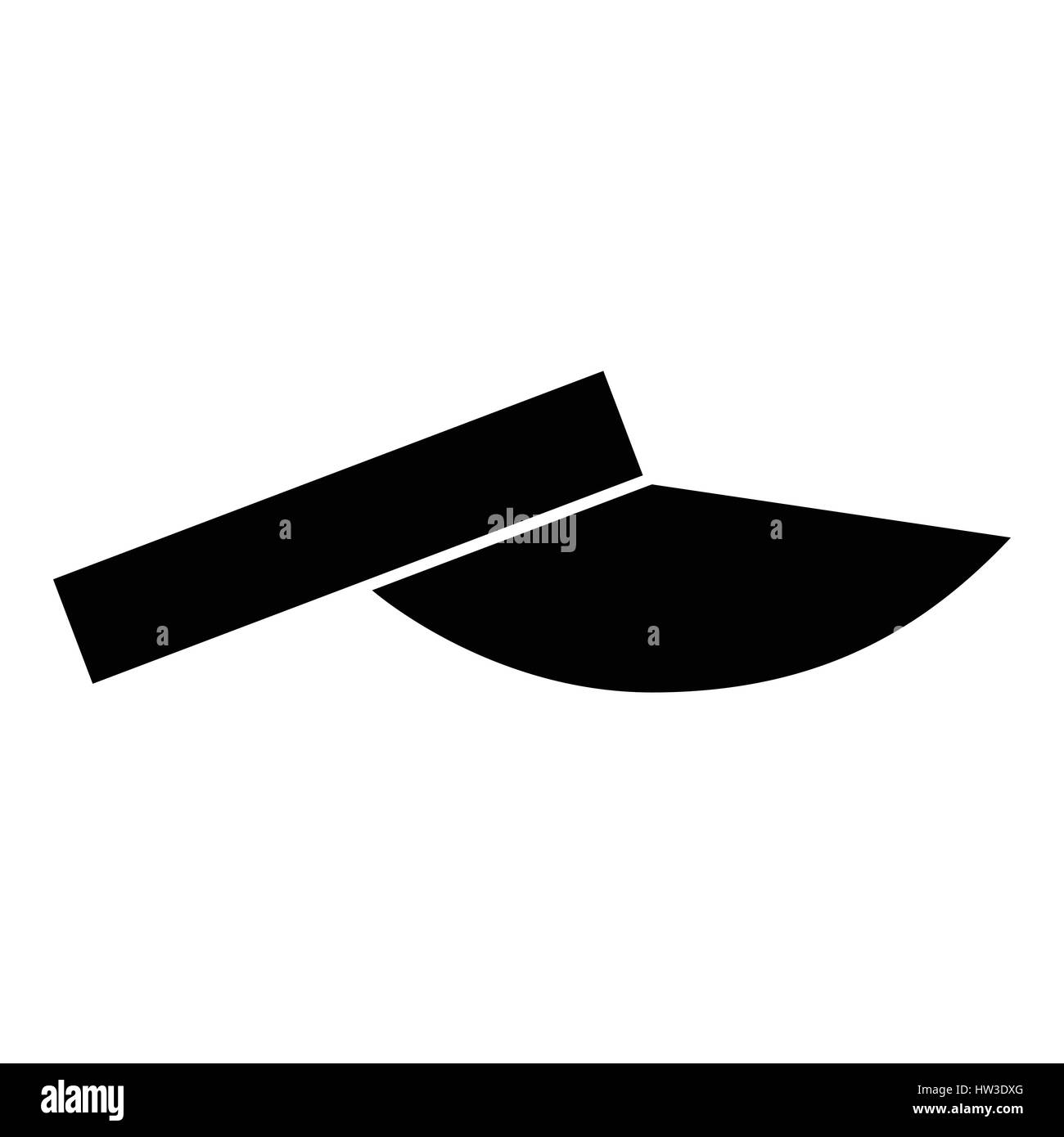 Simple top view image Black and White Stock Photos & Images - Alamy