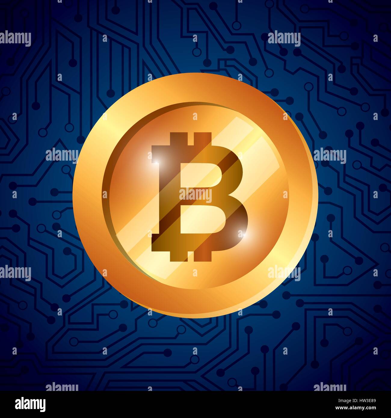 bitcoin virtual coin design Stock Vector Image & Art - Alamy bitcoin virtual coin design Stock Vector Image & Art - Alamy