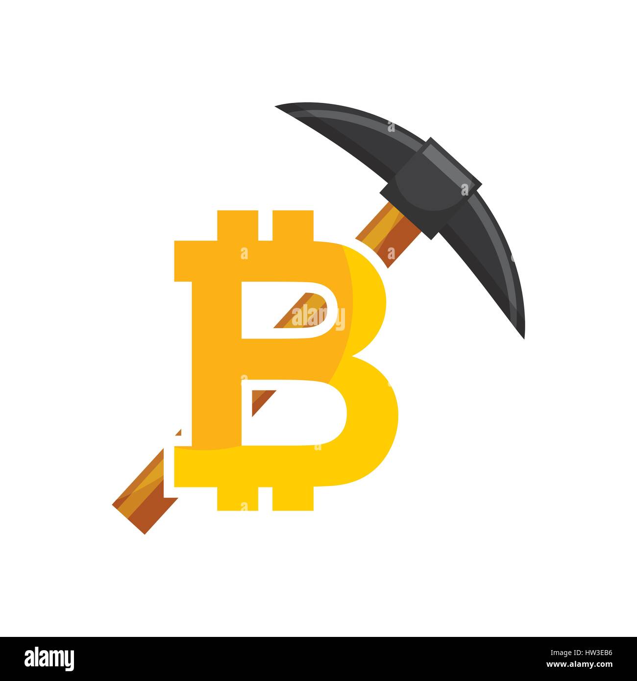 bitcoin virtual coin design Stock Vector Image & Art - Alamy bitcoin virtual coin design Stock Vector Image & Art - Alamy