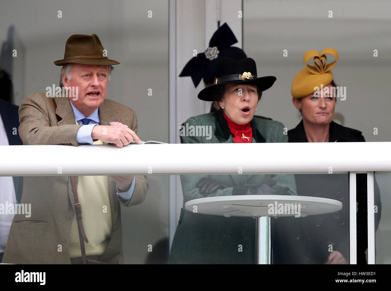 Andrew Parker Bowles High Resolution Stock Photography and Images - Alamy