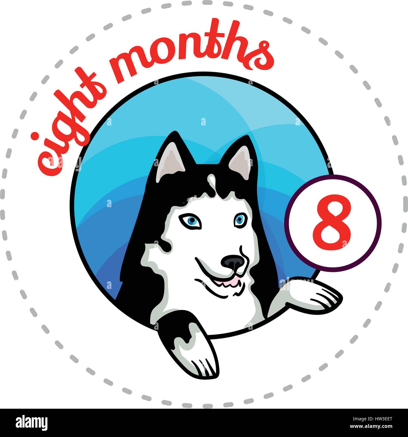 Eight year old girl drawing hi-res stock photography and images - Alamy