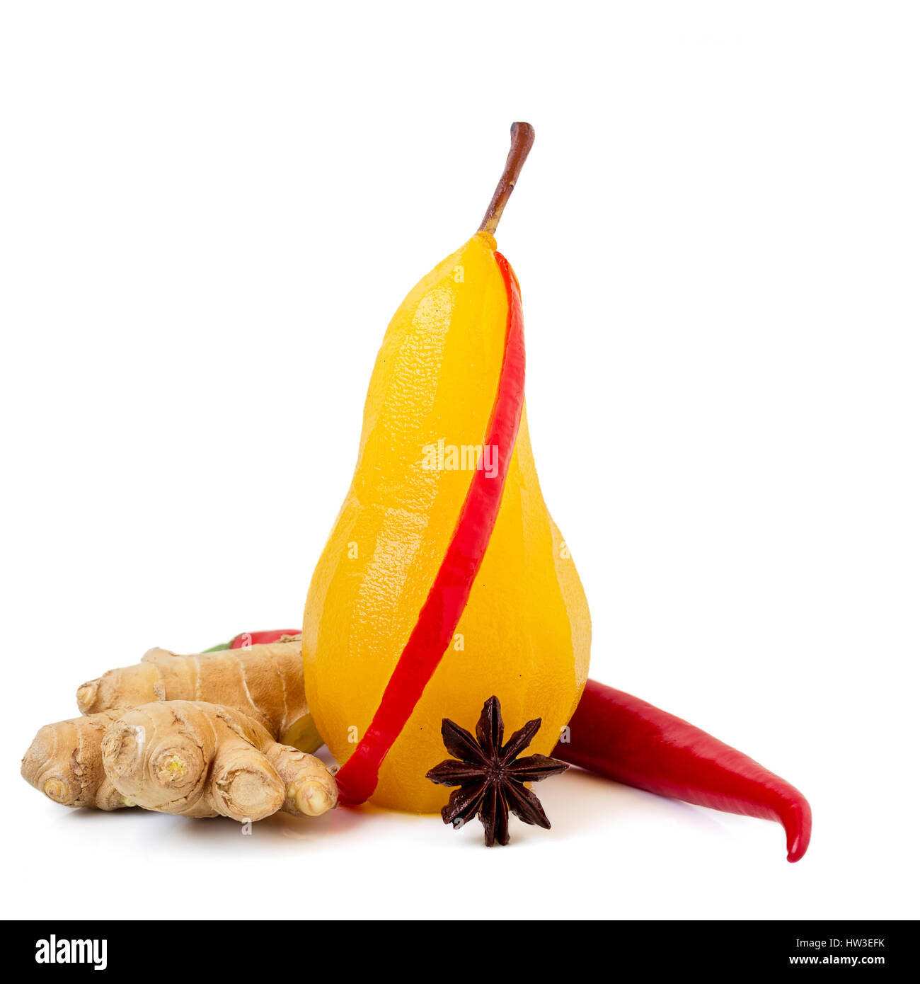 Ginger Syrup High Resolution Stock Photography and Images - Alamy