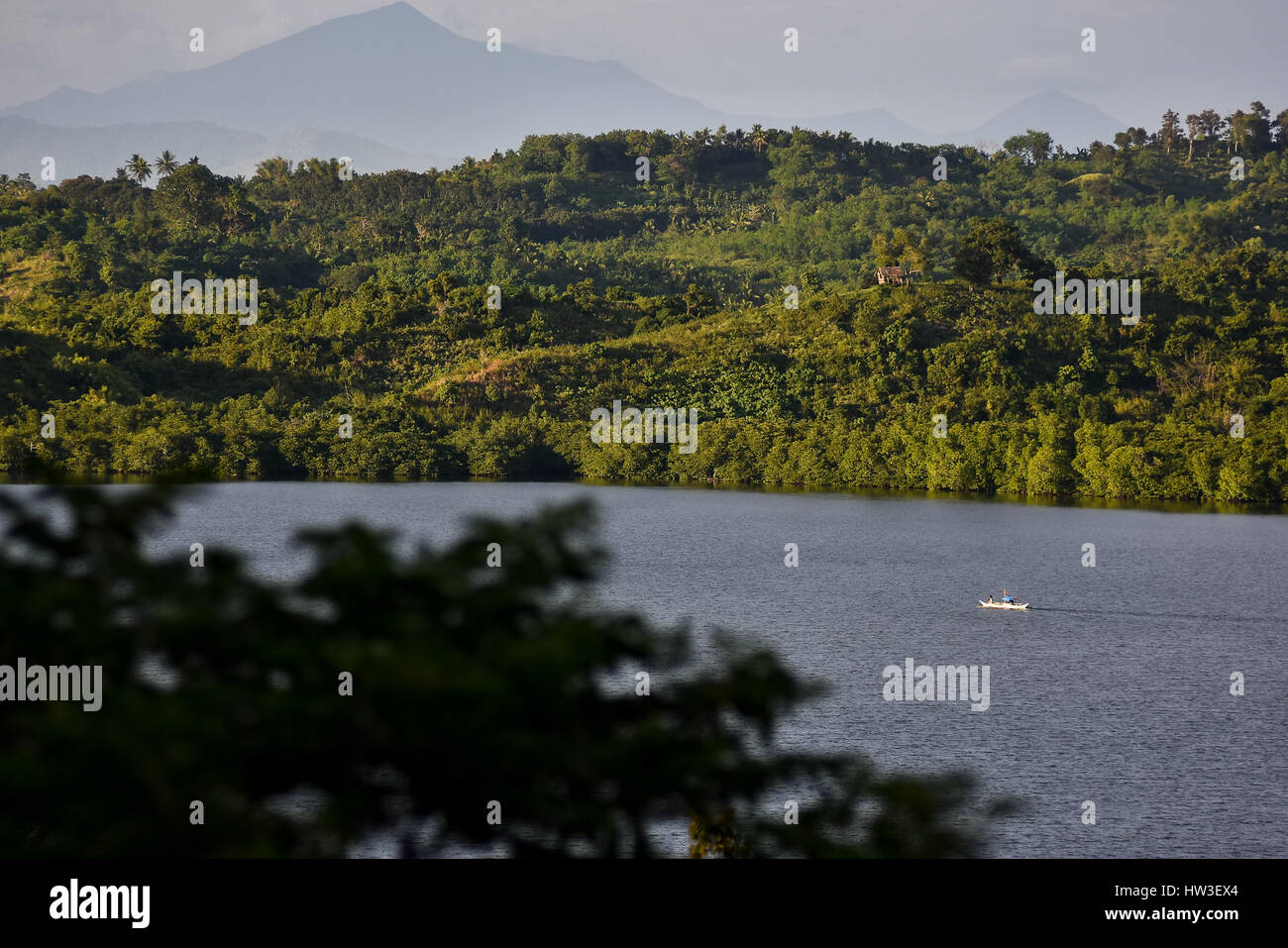 Pump boat hi-res stock photography and images - Alamy
