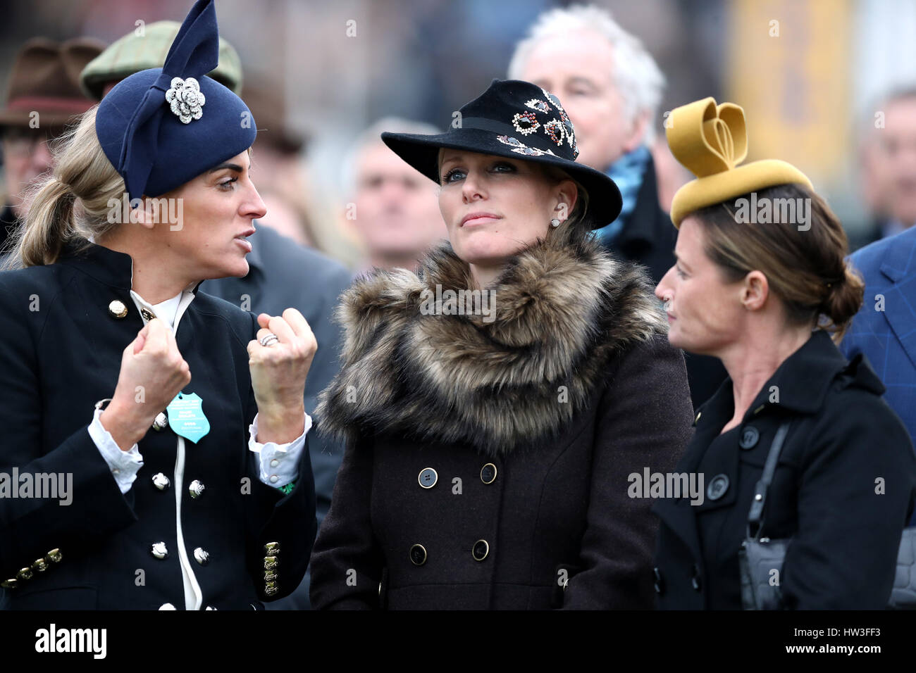 Dolly Maude Zara Tindall High Resolution Stock Photography and Images ...