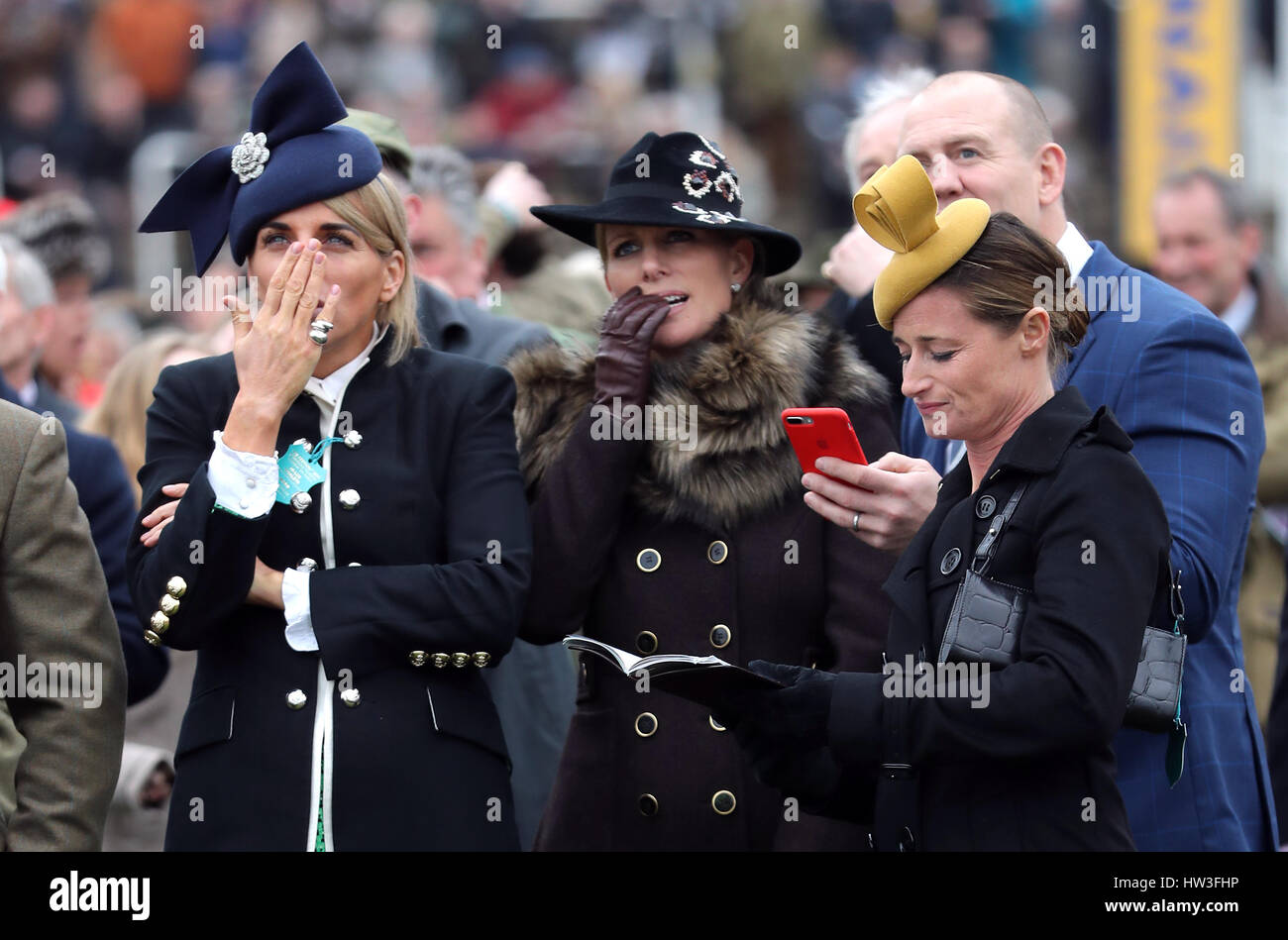 Dolly maude zara tindall hi-res stock photography and images - Alamy