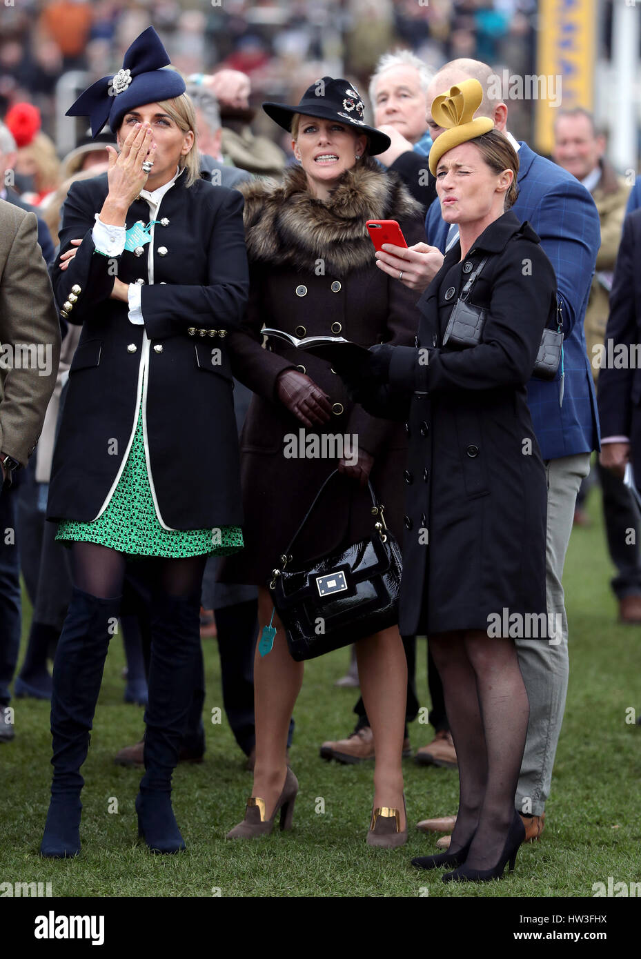 Dolly maude zara tindall hi-res stock photography and images - Alamy