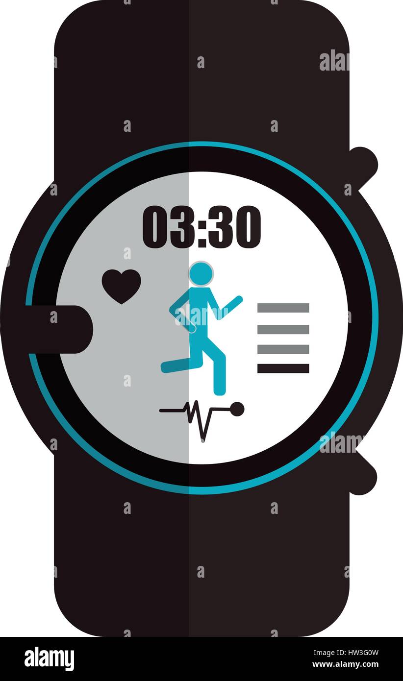 sport watch icon Stock Vector Image & Art - Alamy