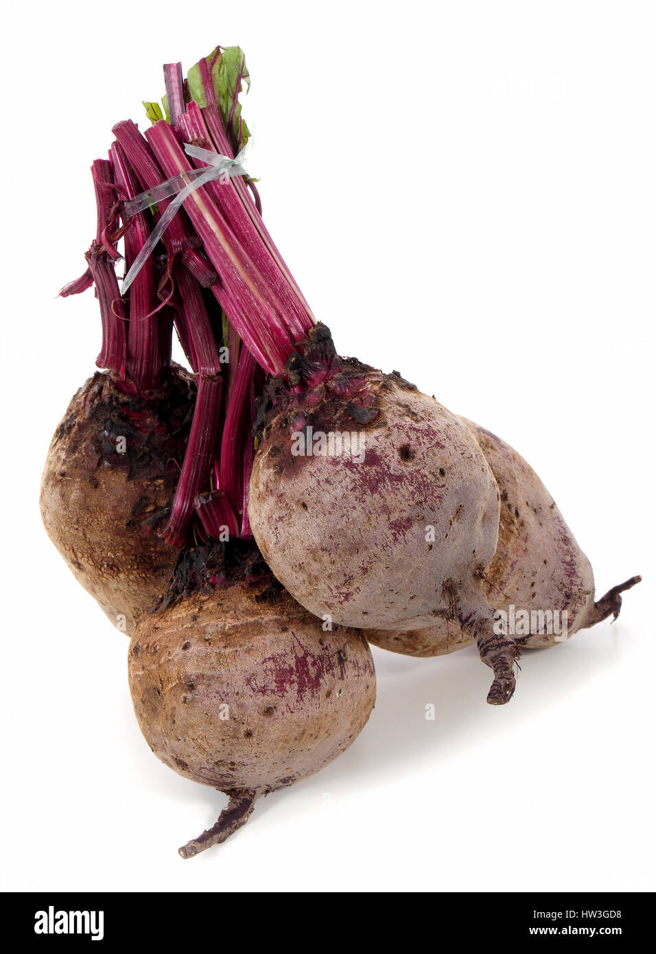 Red beets isolated on Cut Out Stock Images & Pictures - Alamy