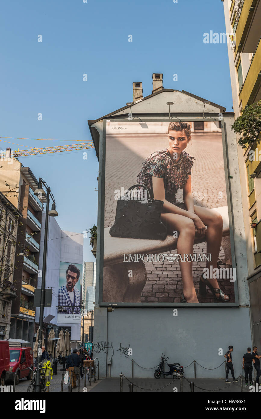 Major milan hi-res stock photography and images - Alamy
