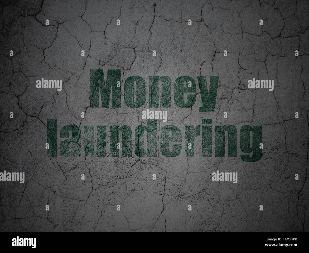 Grunge green money word hi-res stock photography and images - Alamy