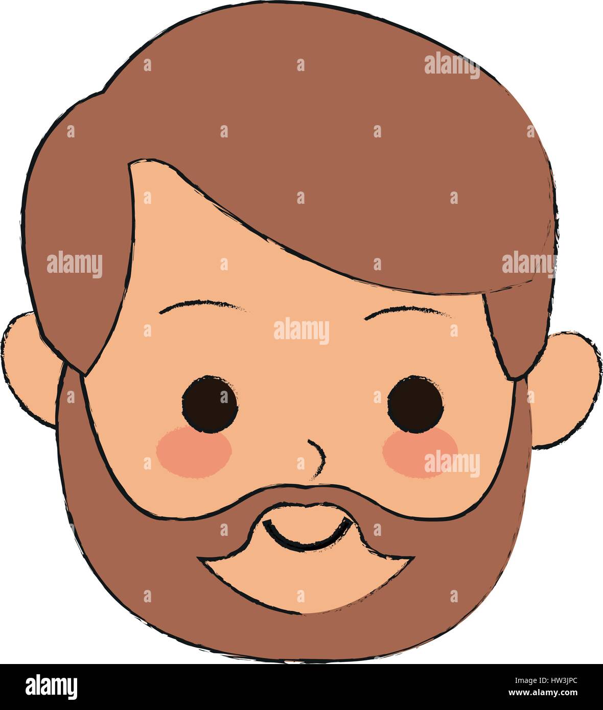 man cartoon icon Stock Vector Image & Art - Alamy