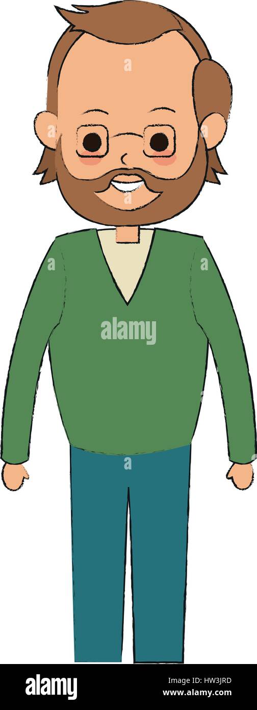 man cartoon icon Stock Vector Image & Art - Alamy