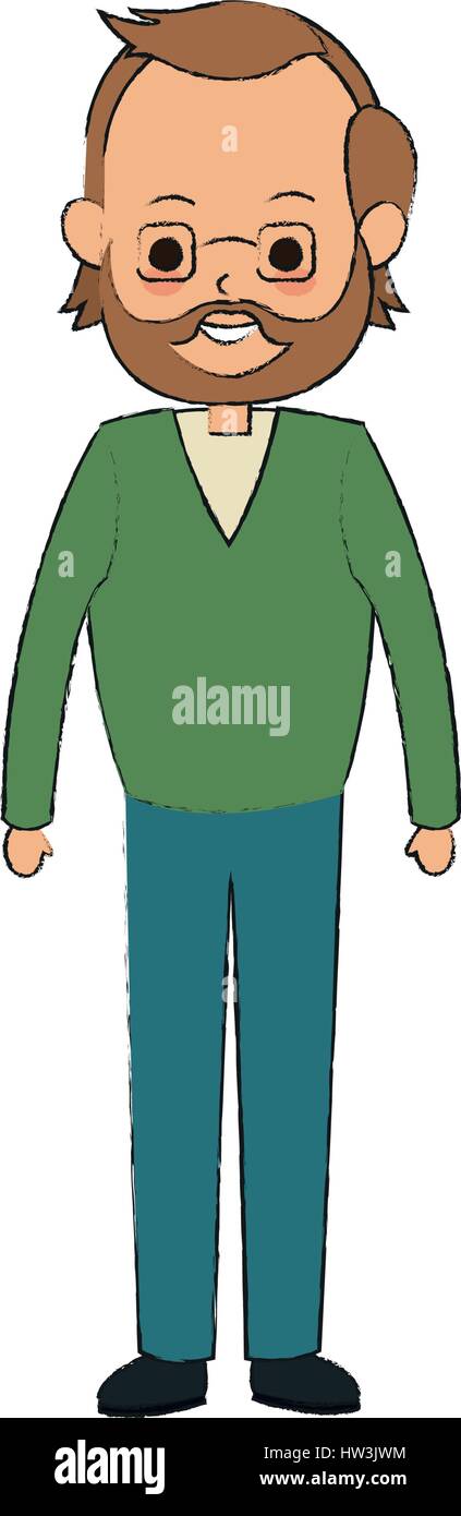 man cartoon icon Stock Vector Image & Art - Alamy