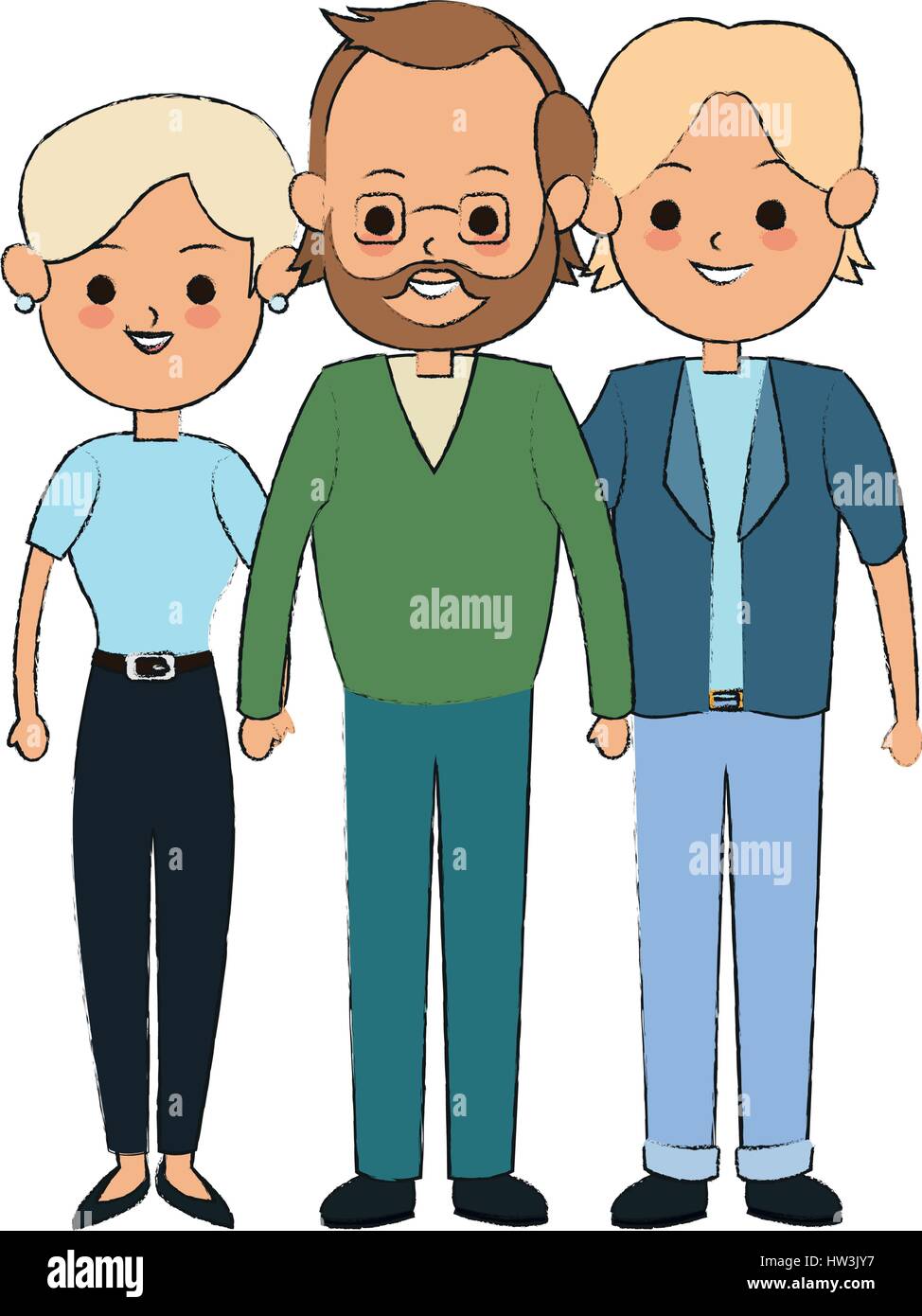 group of people icon Stock Vector Image & Art - Alamy