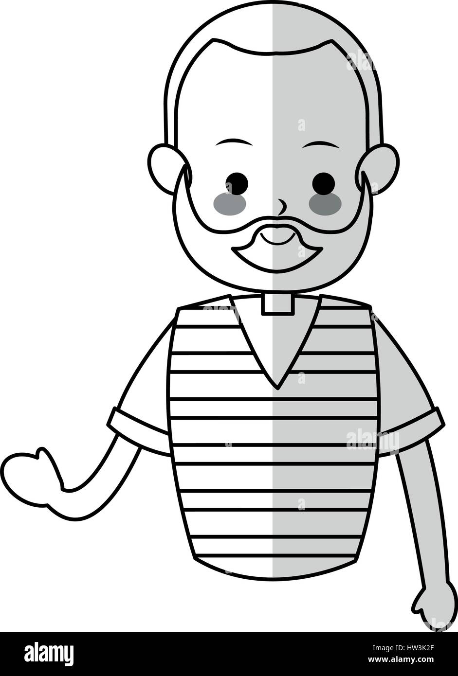 man cartoon icon Stock Vector Image & Art - Alamy