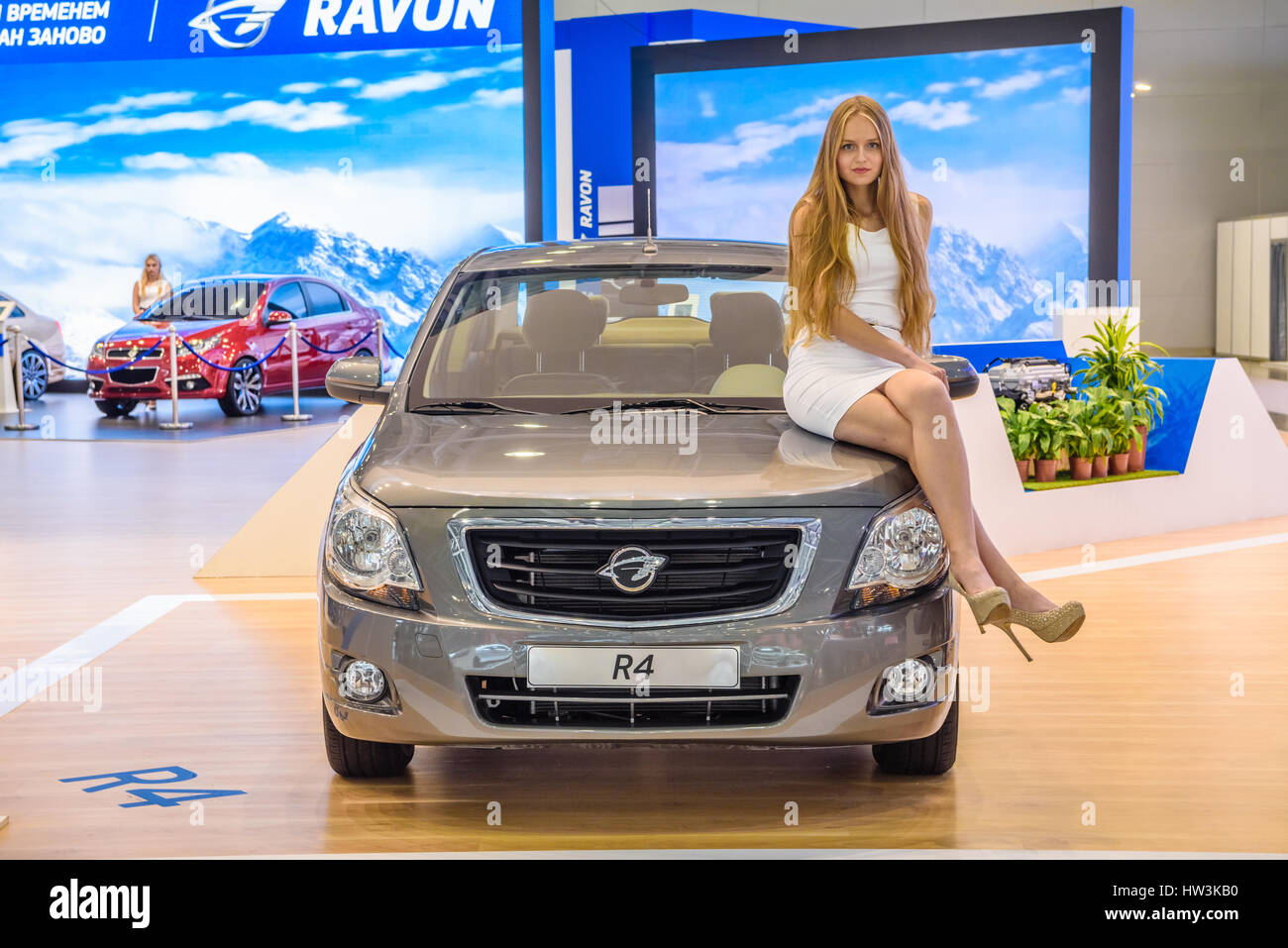 Ravon r4 hi-res stock photography and images - Alamy