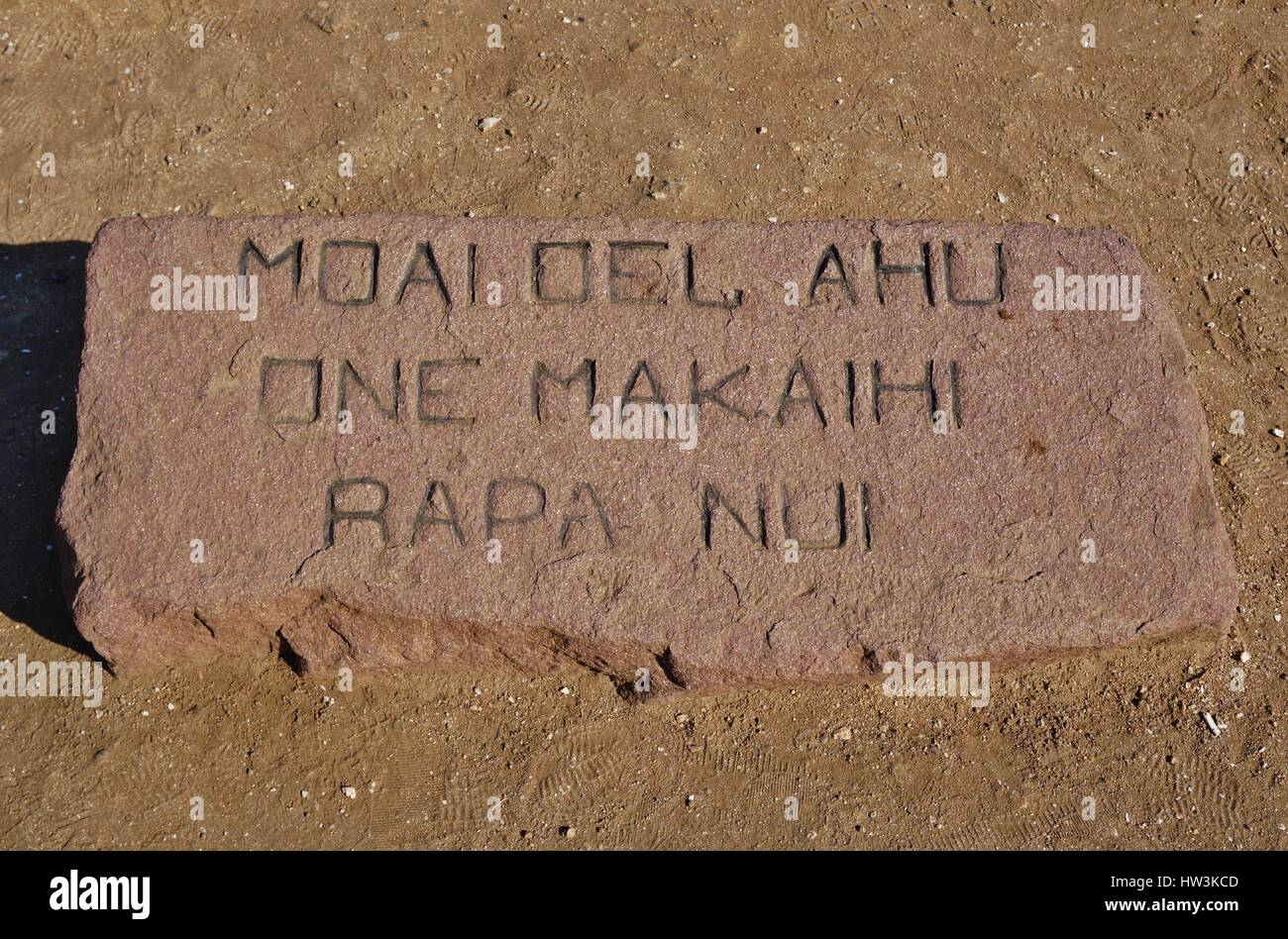 The Museum of Archaeology and History Francisco Fonck, located in Vina ...