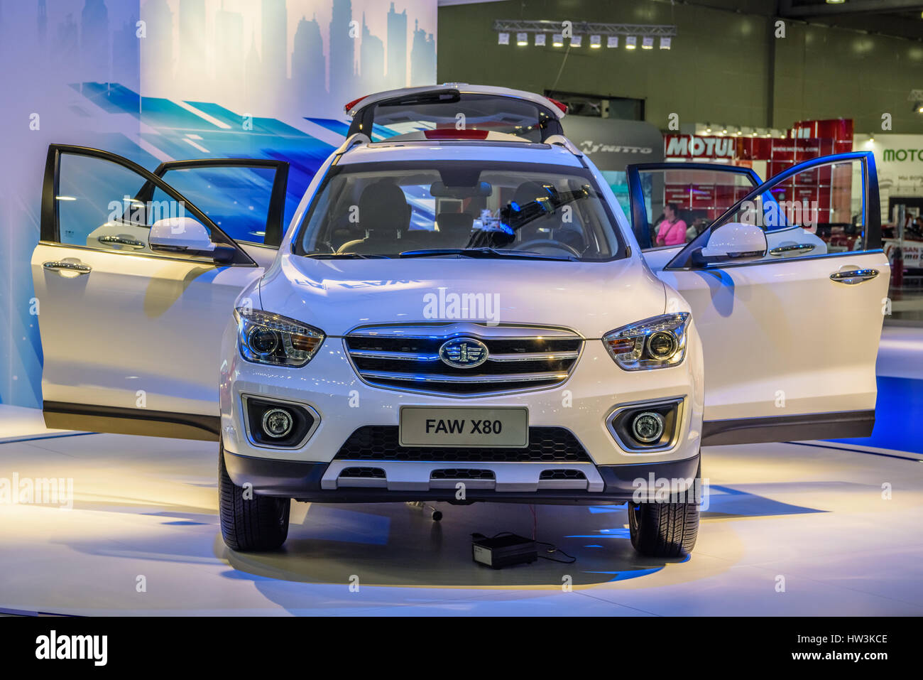 Faw x80 hi-res stock photography and images - Alamy