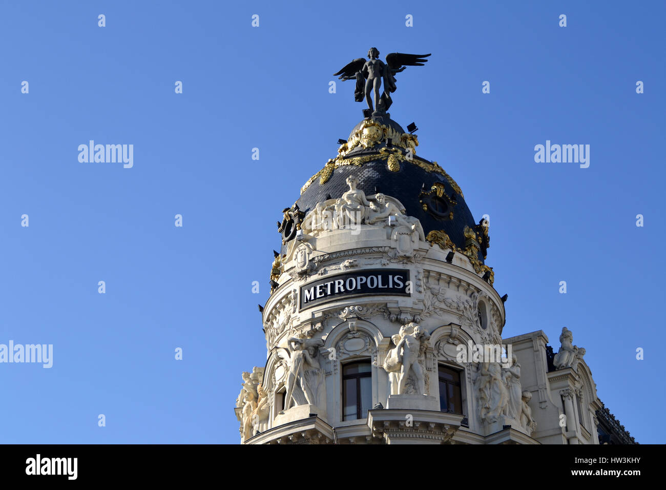 Metropolis tourism hi-res stock photography and images - Alamy