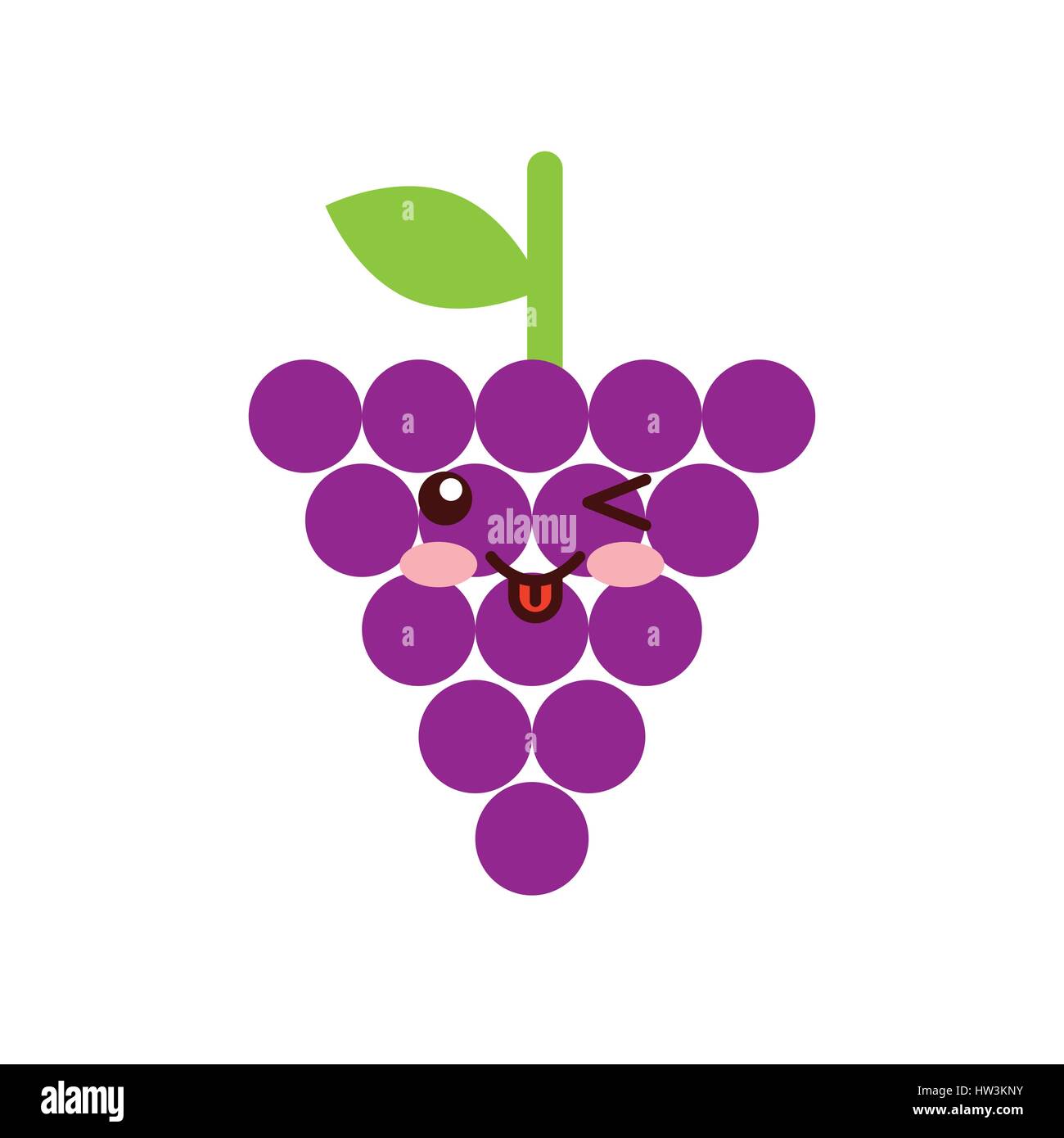grape fruit icon Stock Vector Image & Art - Alamy