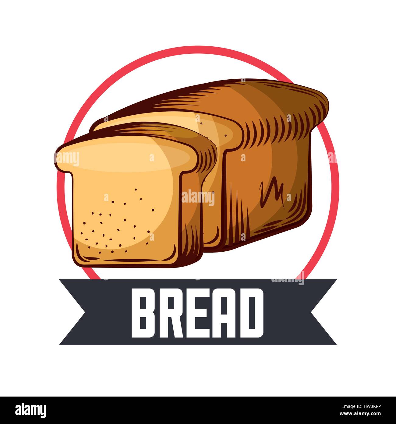bakery products design Stock Vector Image & Art - Alamy