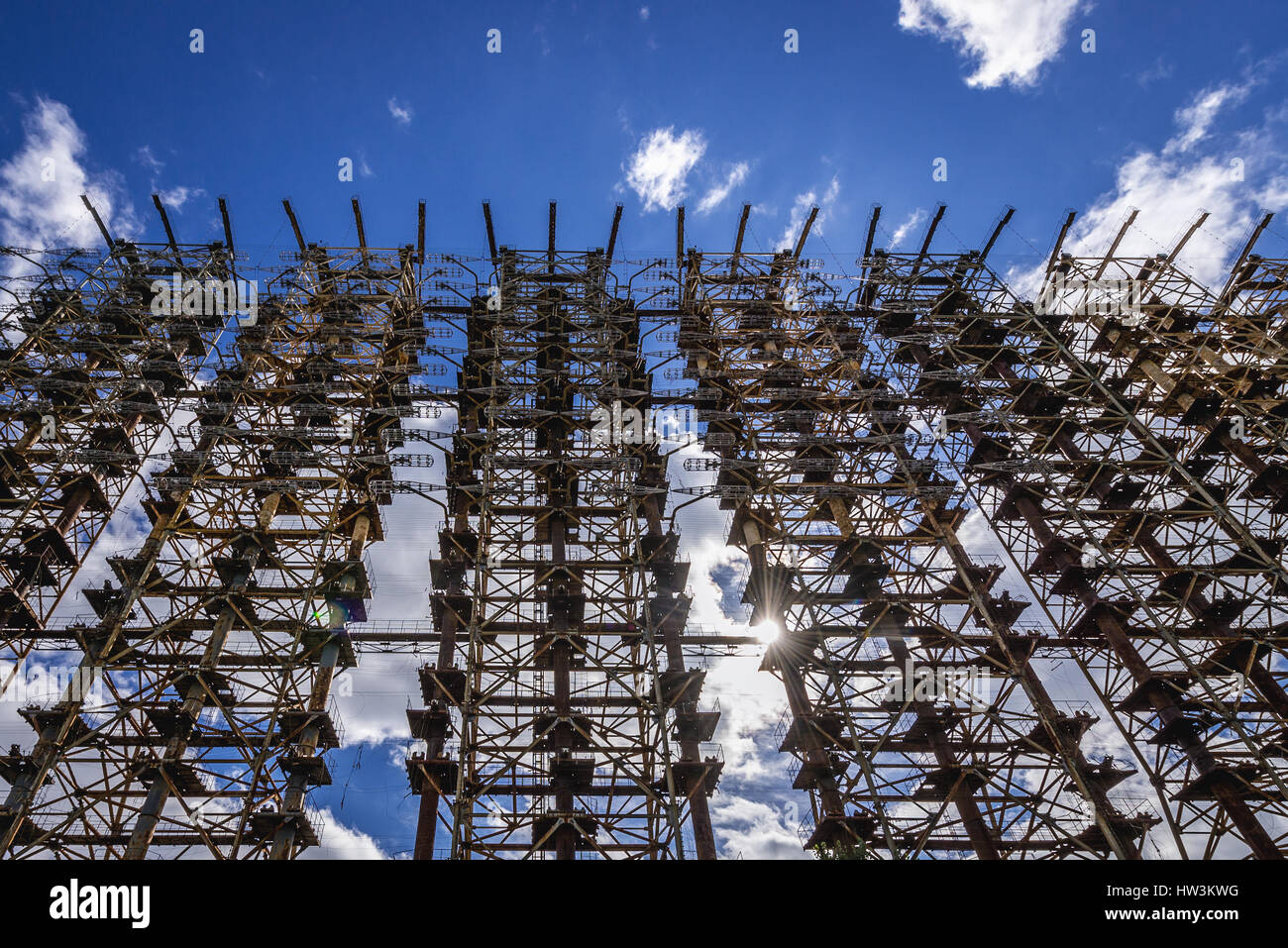 Ussr radar hi-res stock photography and images - Alamy