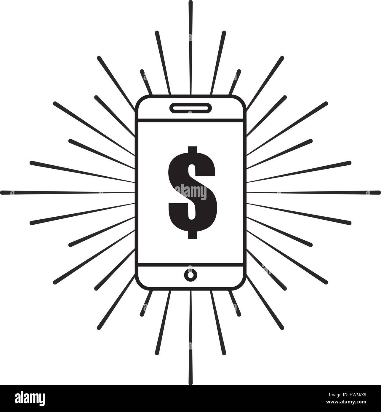 money sign design Stock Vector Image & Art - Alamy