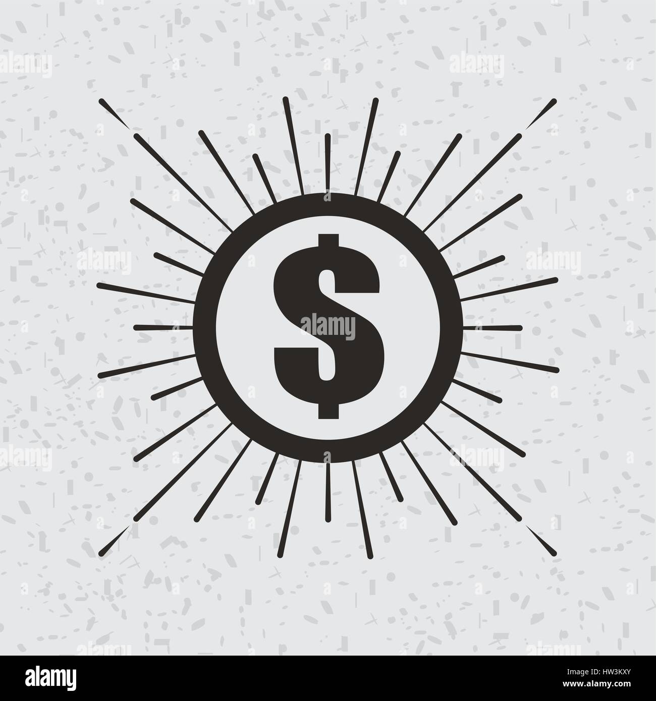 money sign design Stock Vector Image & Art - Alamy