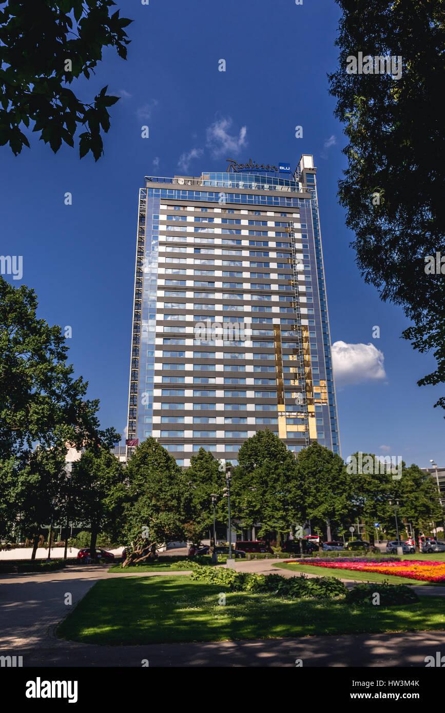 Radisson Blu Hotel Latvija High Resolution Stock Photography and Images ...