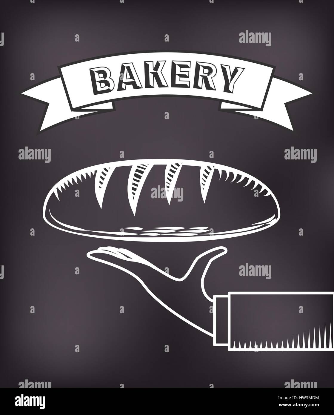 bakery products design Stock Vector Image & Art - Alamy