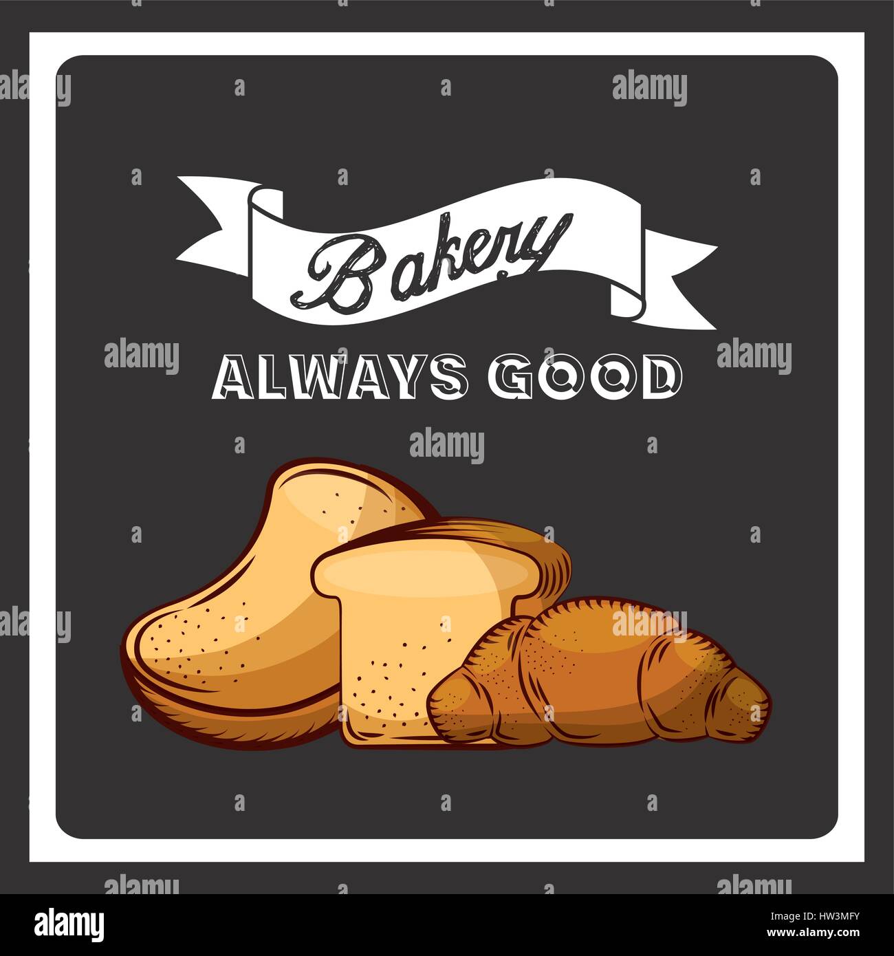 bakery products design Stock Vector Image & Art - Alamy