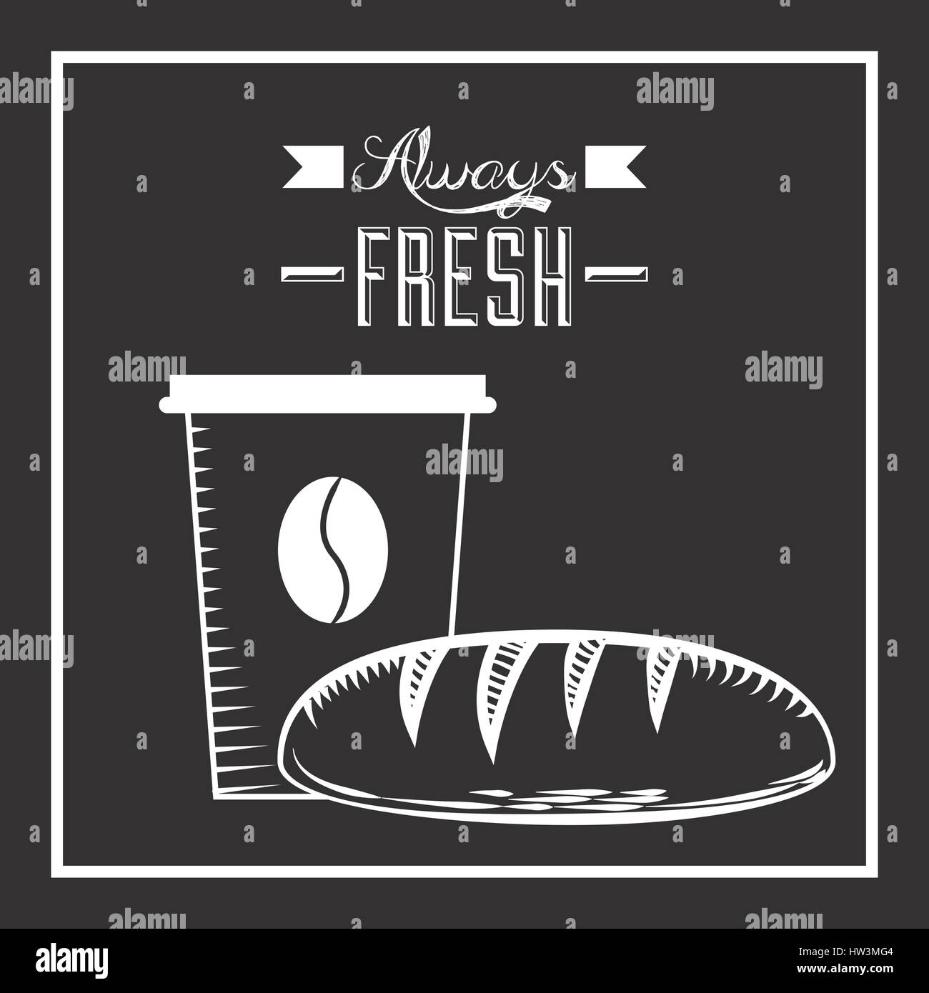 bakery products design Stock Vector Image & Art - Alamy