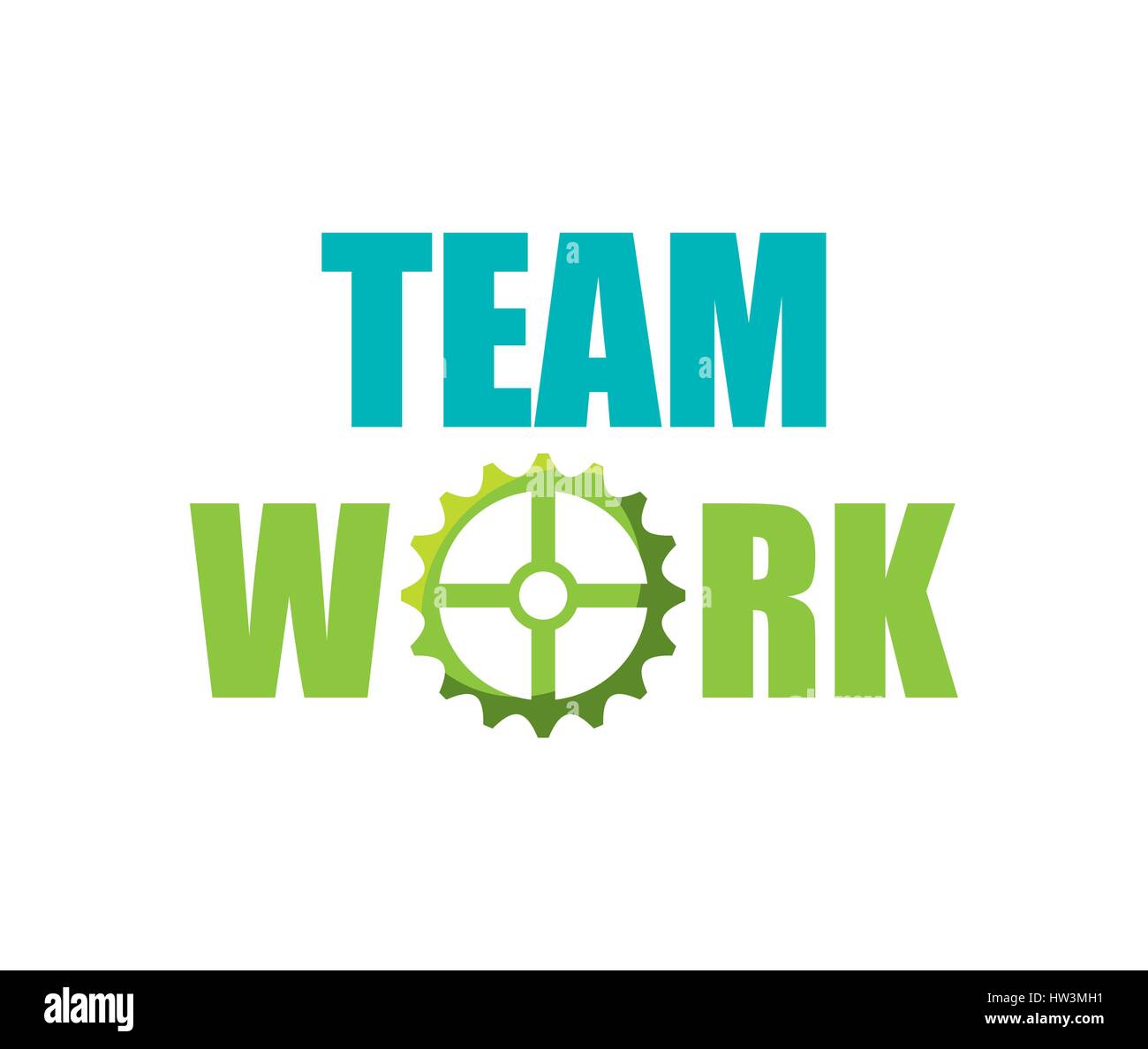team work design Stock Vector Image & Art - Alamy