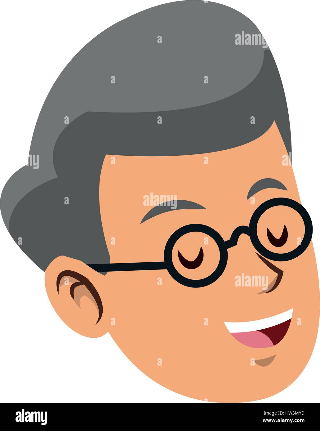 man cartoon icon Stock Vector Image & Art - Alamy