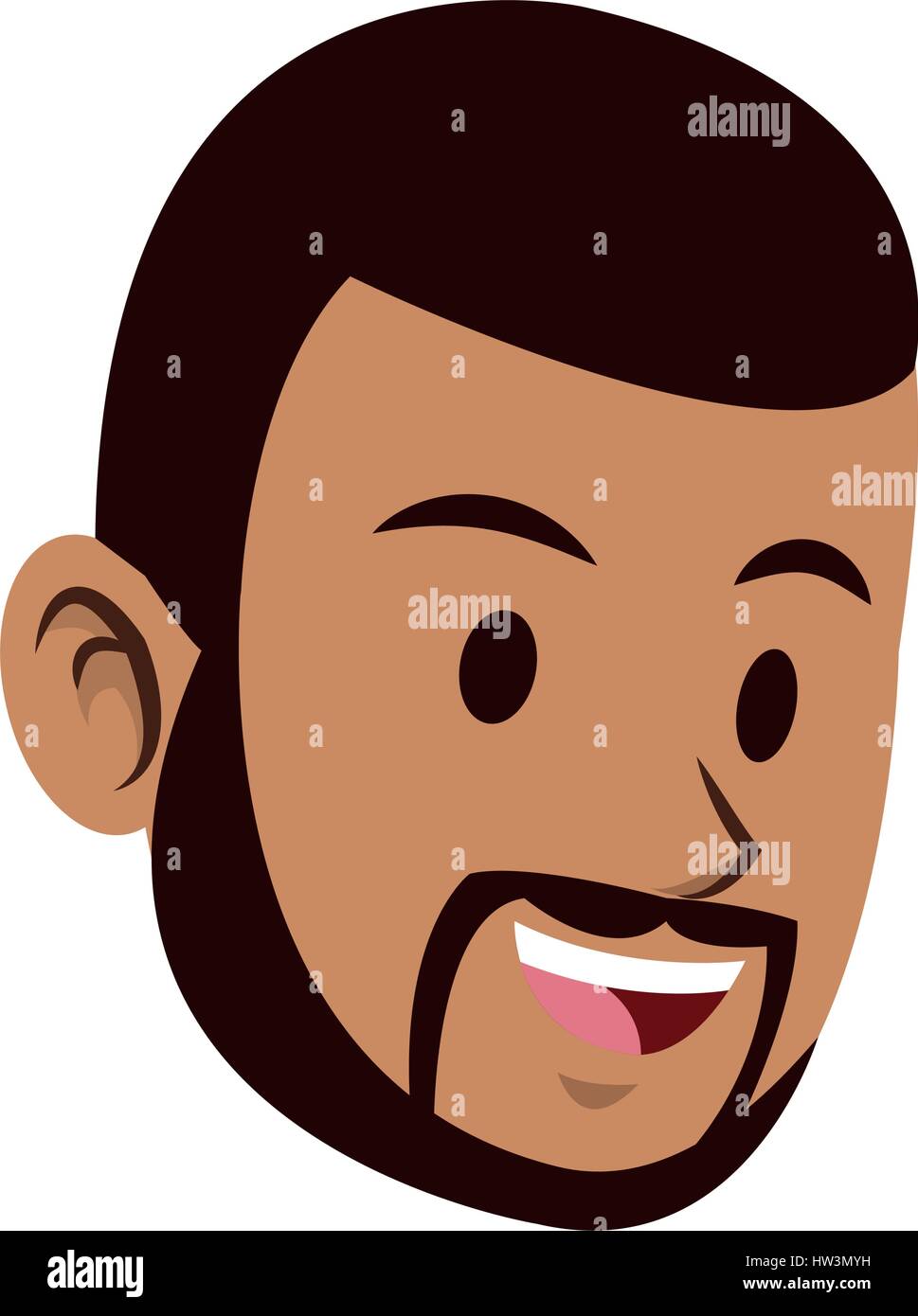 man cartoon icon Stock Vector Image & Art - Alamy