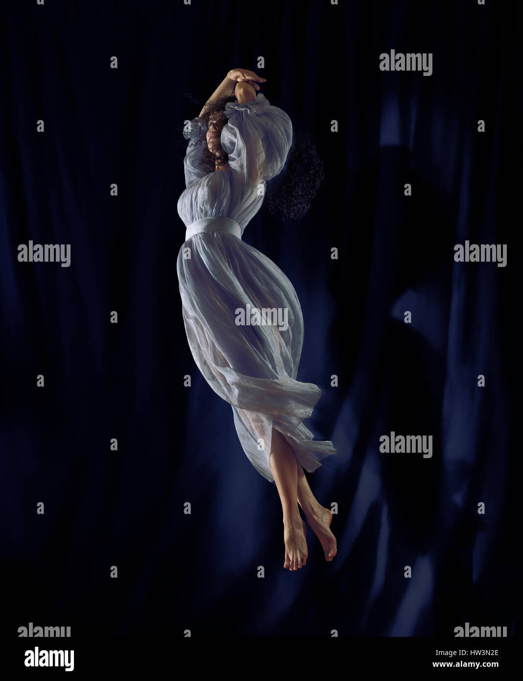 Flowy High Resolution Stock Photography and Images - Alamy