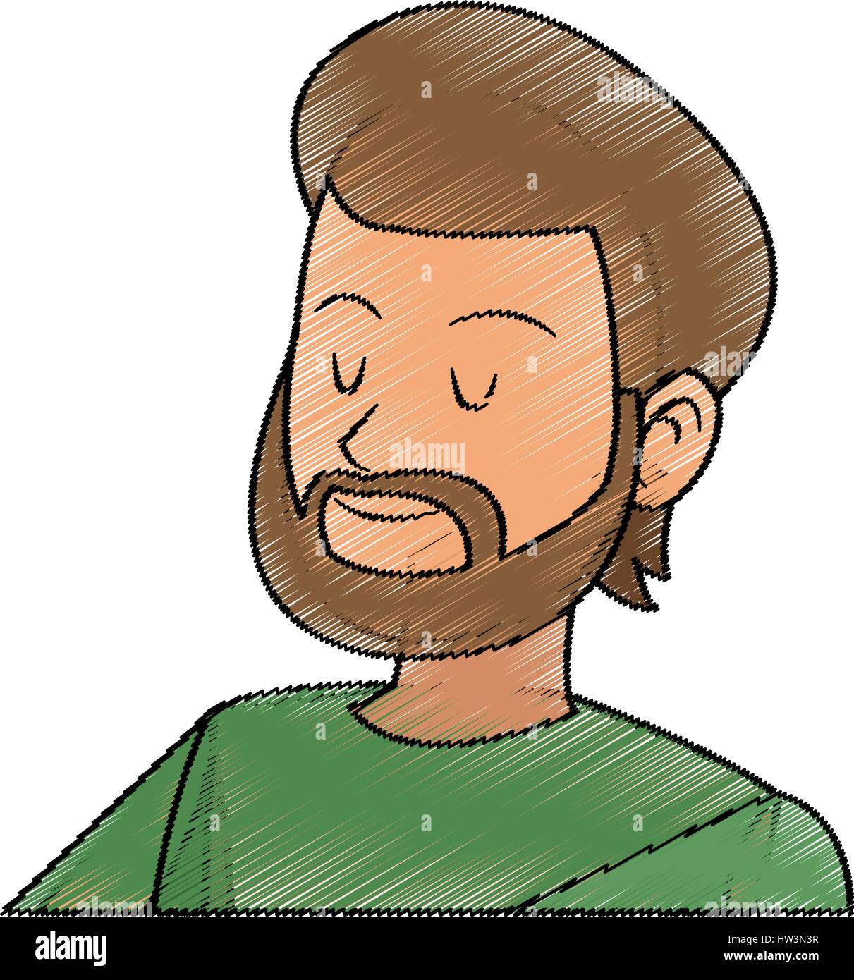 man cartoon icon Stock Vector Image & Art - Alamy