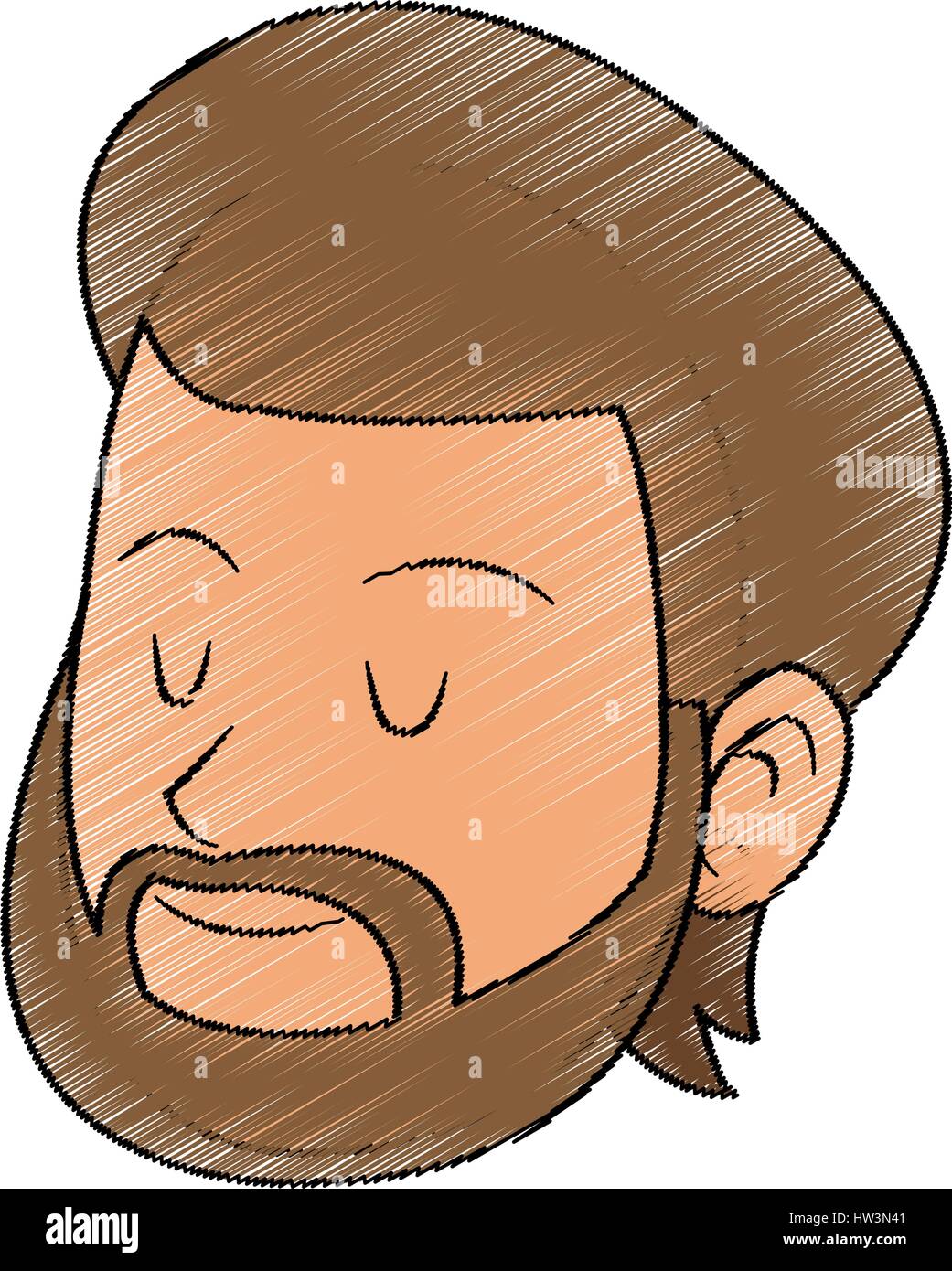 man cartoon icon Stock Vector Image & Art - Alamy