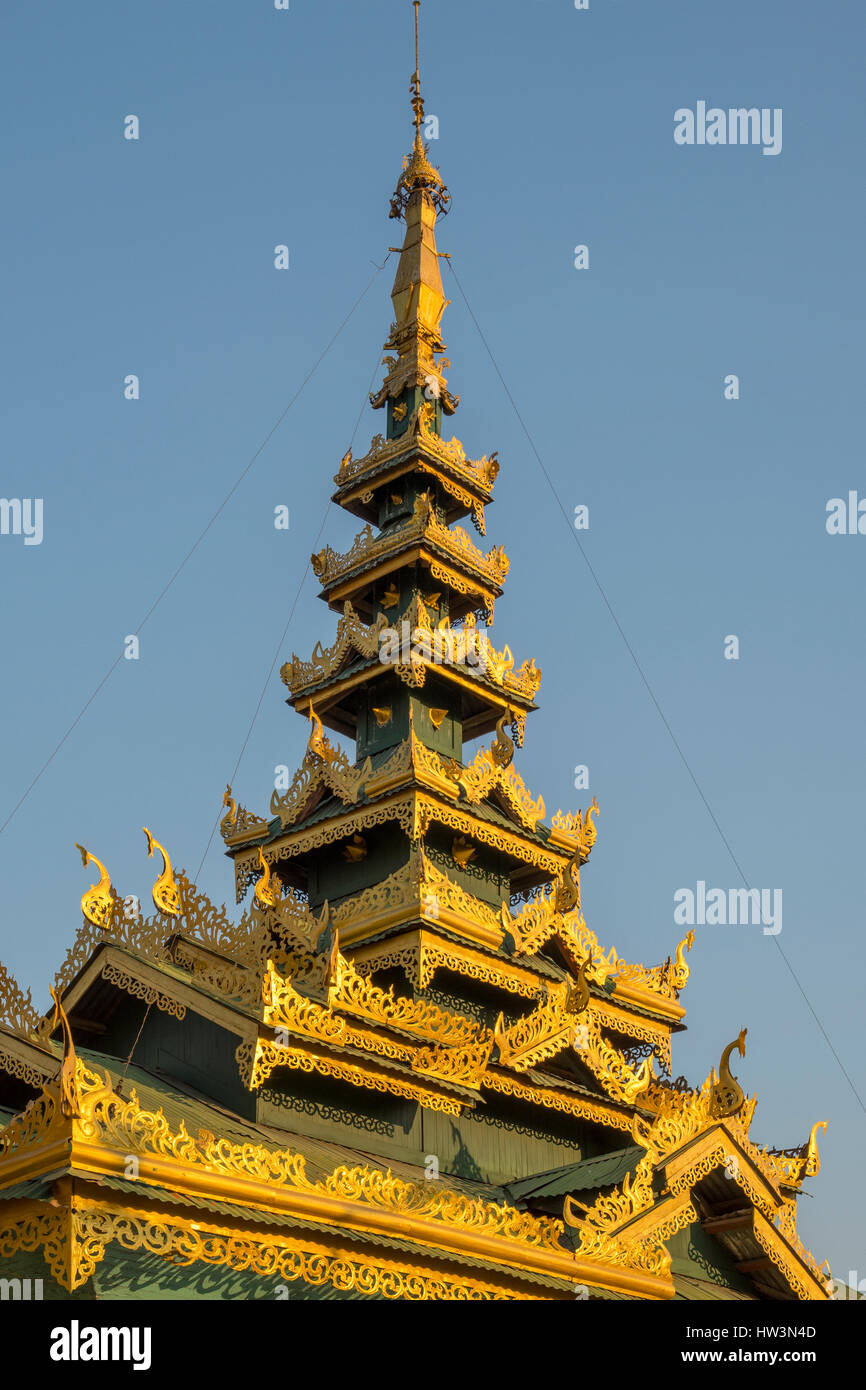 Pyay myanmar hi-res stock photography and images - Alamy