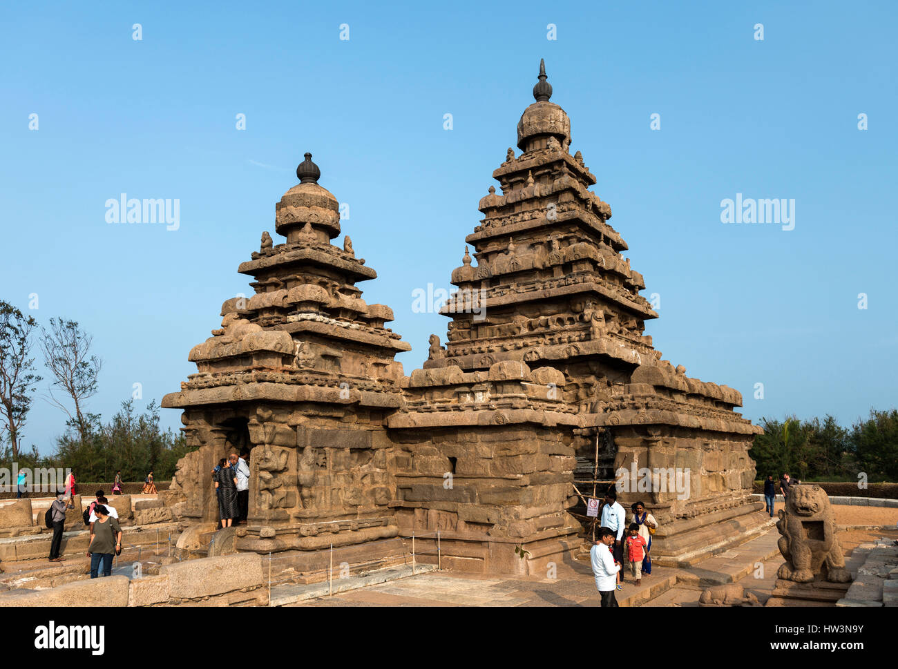 Shore Temple Mahabalipuram High Resolution Stock Photography and Images ...