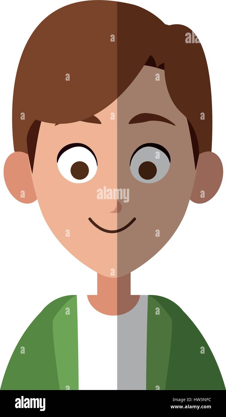 boy cartoon icon Stock Vector Image & Art - Alamy