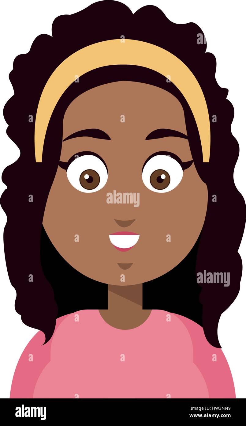 woman cartoon icon Stock Vector Image & Art - Alamy