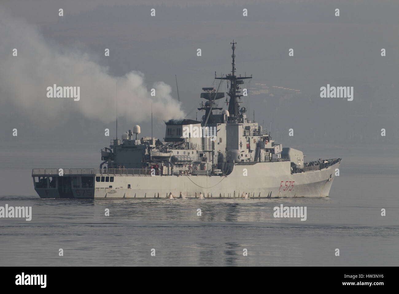 Maestrale class hi-res stock photography and images - Alamy