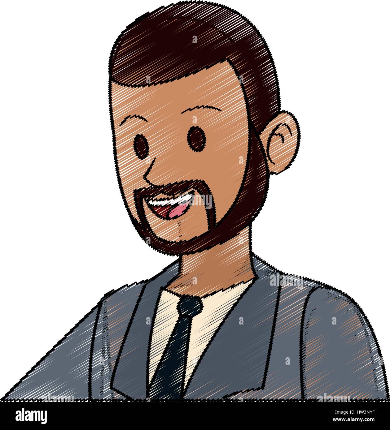 man cartoon icon Stock Vector Image & Art - Alamy