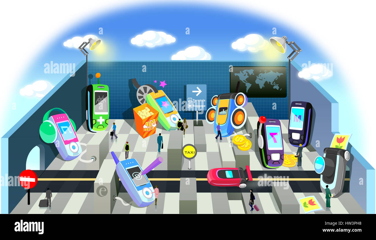 Graphics People Speaker