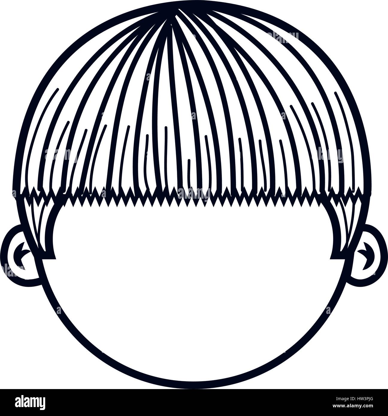 boy face icon Stock Vector Image & Art - Alamy