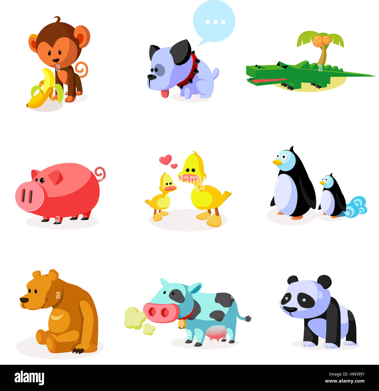 adult animal,animal,bear,bird,avian,clipart,close-up,color,colour,color ...
